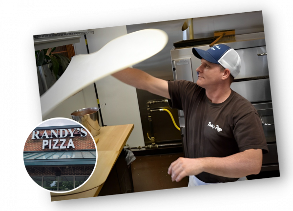 Franchise Opportunity - Randy's Pizza